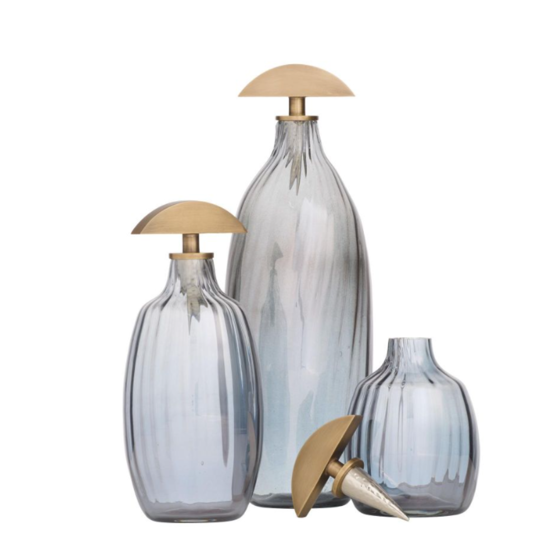 Karis Decanters, Set of 3 – ARANZASU